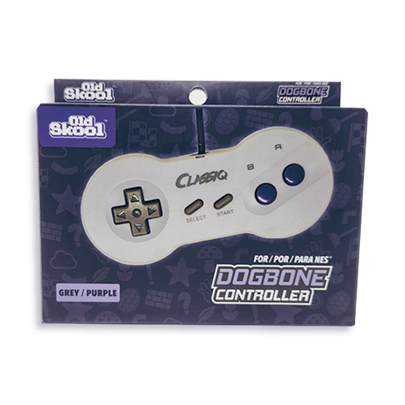 Old Skool Classiq Dog Bone Style Controller for Classiq, Classiq II ...