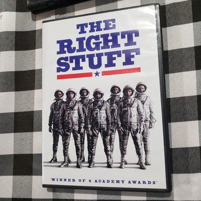 The Right Stuff (DVD, 1983) 883929165148 | eBay