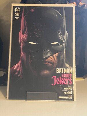 2020 Batman: Three Jokers #1 Variant Cover DC Comic | eBay