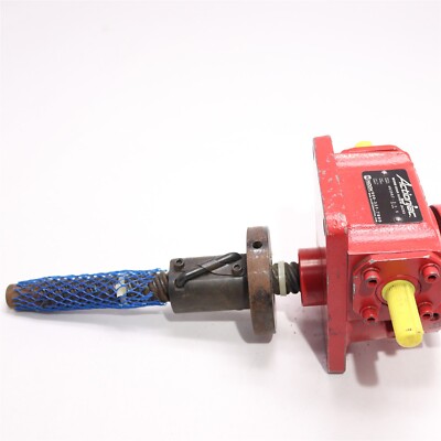 NOOK ACTIONJAC WORM GEAR SCREW JACK 463967-2-1-5 | eBay