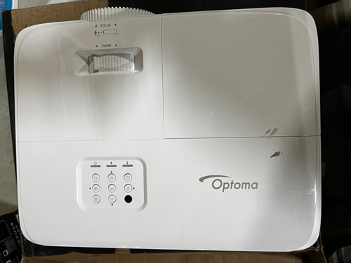 Optoma HD39HDR High Brightness HDR Home Theater Projector 120Hz ...