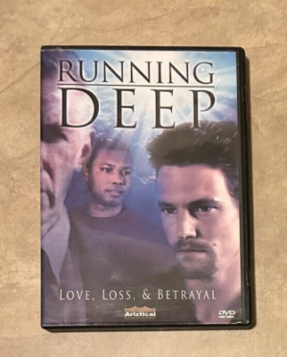 Running Deep DVD in original case great shape 631008064697| eBay