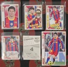 1 Box Panini's Sticker-Barcelona 2010-11 with 50 Sealed Packs(Total 250 ...