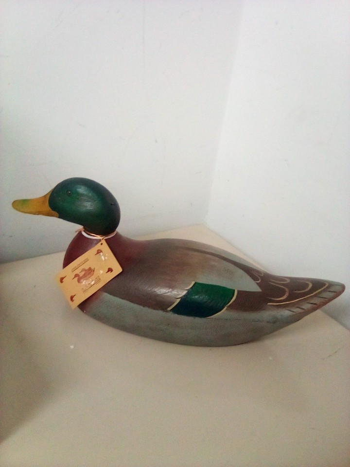 NWTF Mallard Hen & Drake Set (FH) | eBay