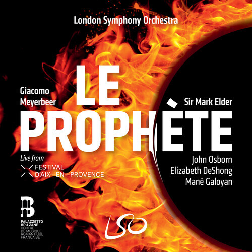 Meyerbeer: Le Prophete by London Symphony Orchestra (Super Audio CD (SACD), 2024) for sale ...