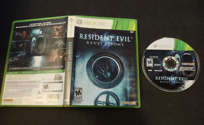 Resident Evil Revelations (Microsoft Xbox 360, 2013) CIB 13388330720| eBay