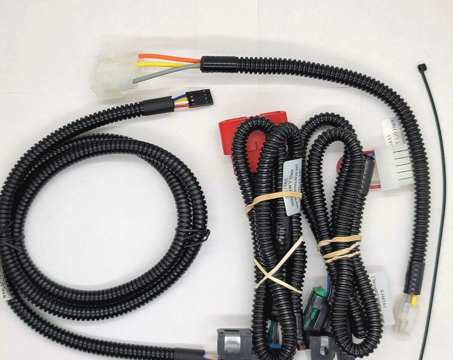 INTERMOTIVE A-GTWY605 FAST IDLE WHEELCHAIR LIFT INTERLOCK MODULE *S44 ...