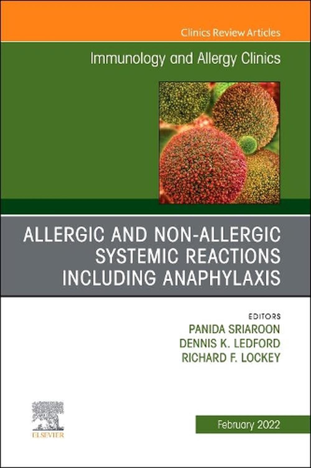 Allergic and NonAllergic Systemic Reactions including Anaphylaxis , An ...