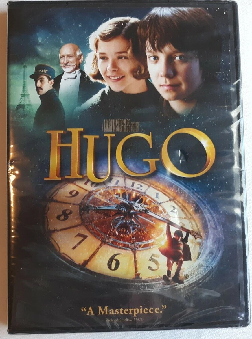 The Invention Of Hugo Cabret Movie
