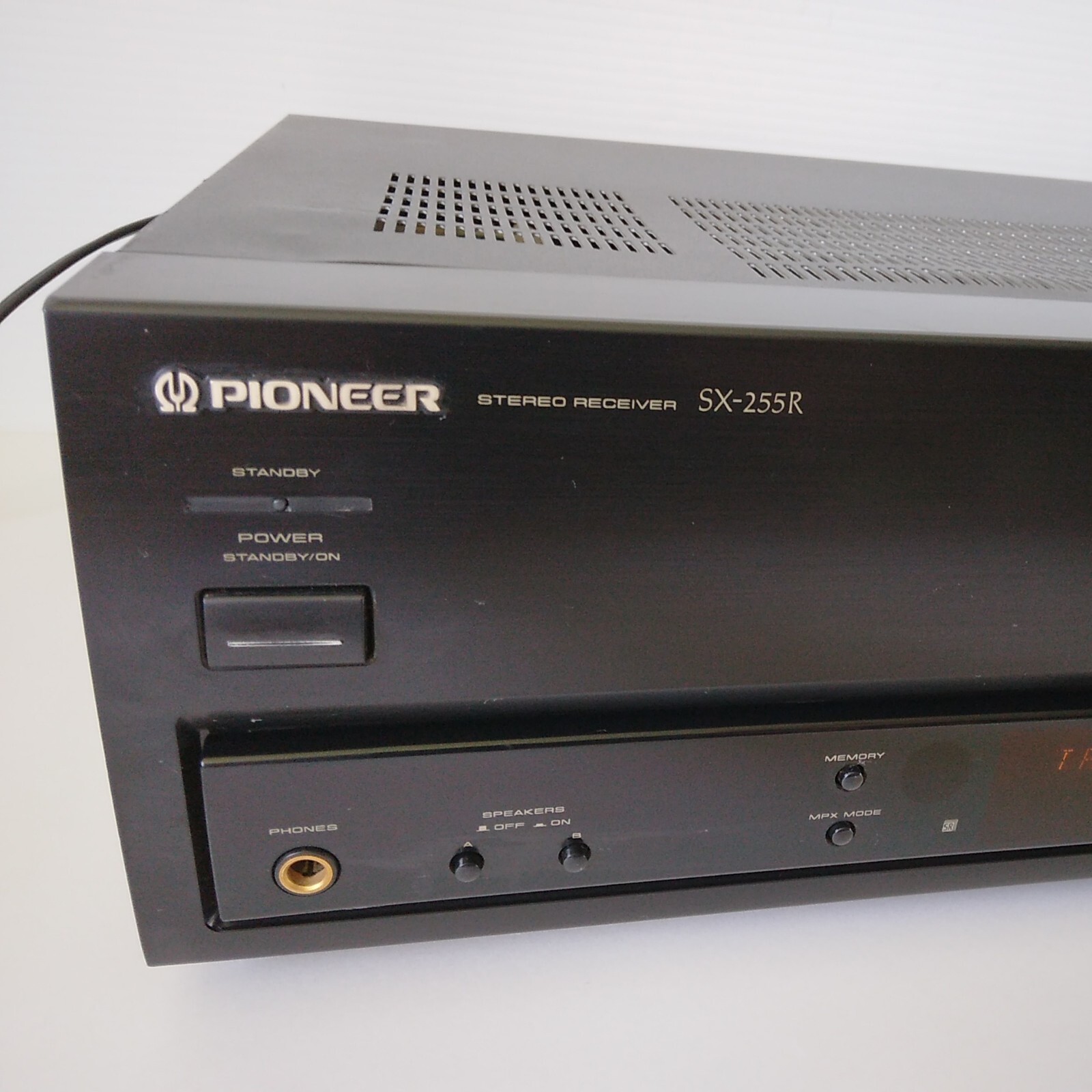 Pioneer SX-255R Receiver for sale online | eBay