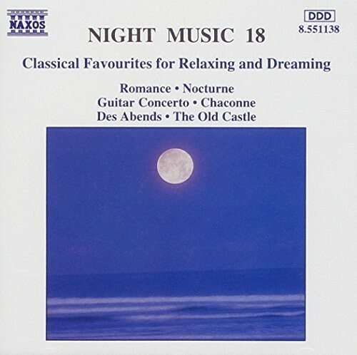 Night Music Vol 18 by Various Artists (CD, 1994) for sale online | eBay