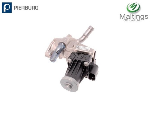 landrover defender egr valve 2.2 tdci puma egr valve lr006650 2012-2016 ...