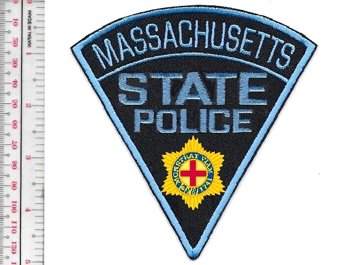 Massachusetts 211th Military Police Natl Guard Appreciation NO TARIFF ...