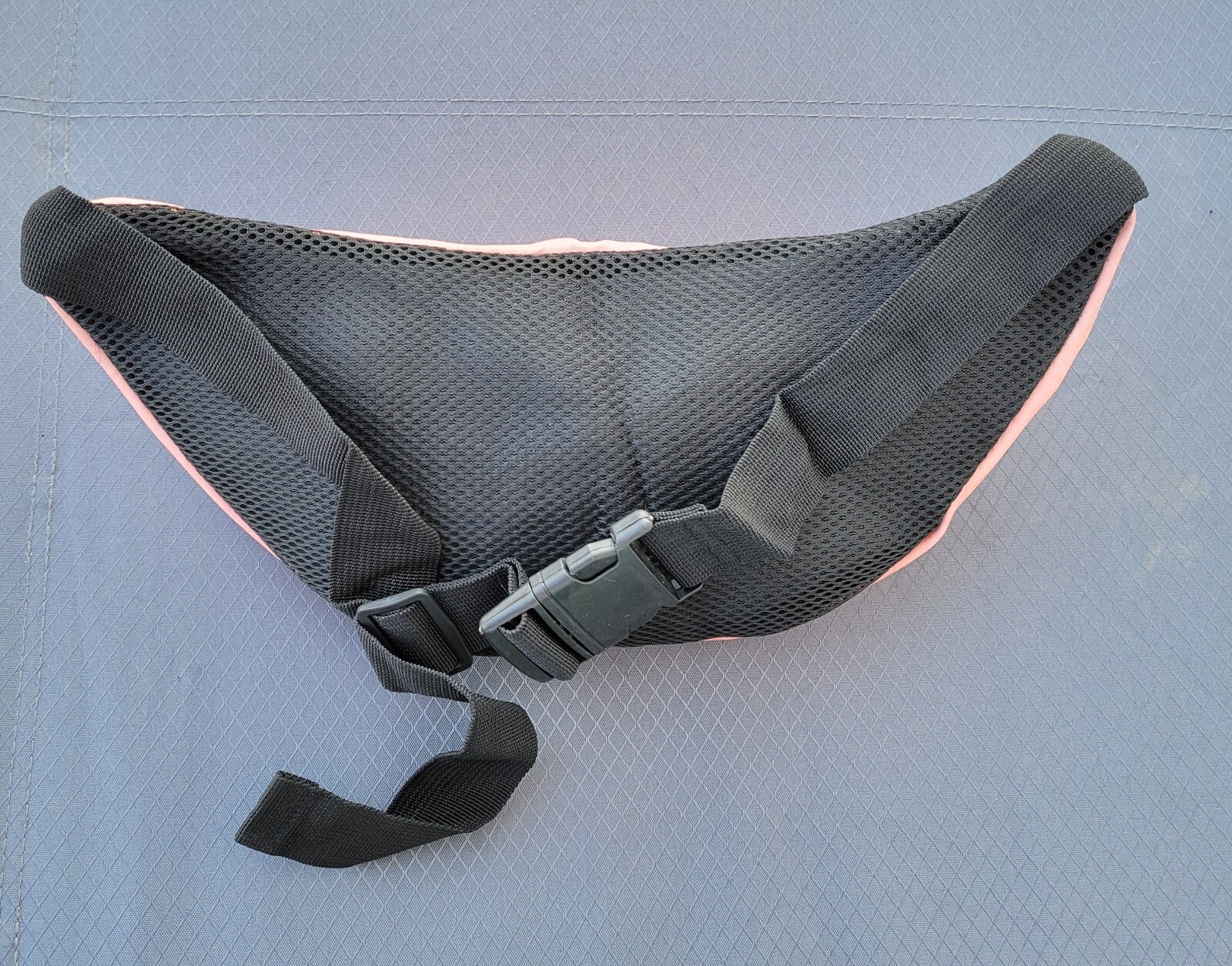 Fanny Pack Funny Fat Hairy Belly Button Large Dad Bag Gag Gift | eBay