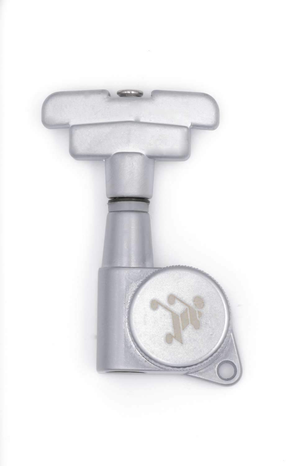 Genuine Tone Ninja Upgrade Tuner buttons set (6), Imperial style, Satin ...