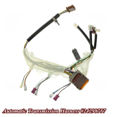 8L45E Automatic Transmission Harness #24298757 For Chevrolet Colorado ...