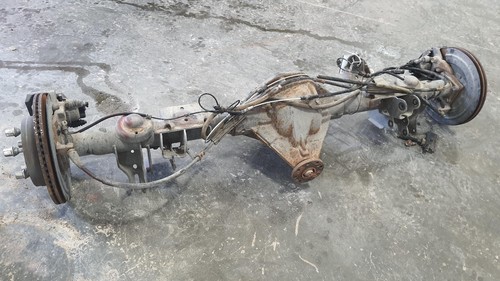 2013-2020 DODGE RAM 1500 PICKUP Rear Axle Assembly 4x4; 3.21 ratio | eBay