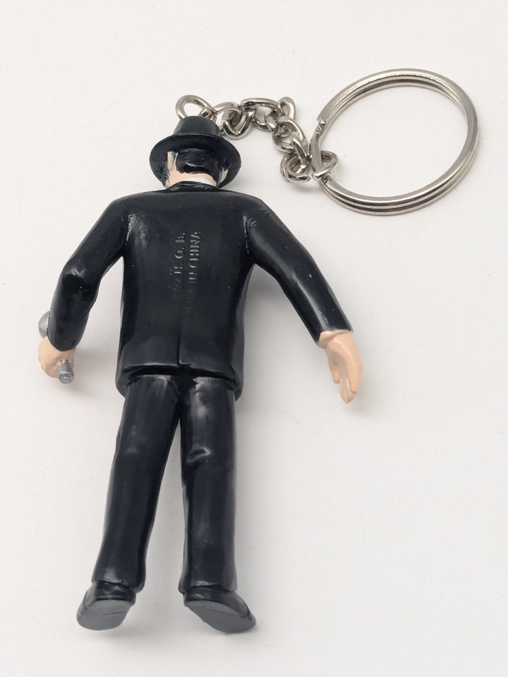FUN-4-ALL The Blues Brothers Keychains Nostalgic Series-3 Inches-Free ...