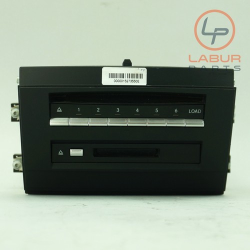 W221 07-09 Mercedes S Class Head Unit Command Navigation Control Unit ...