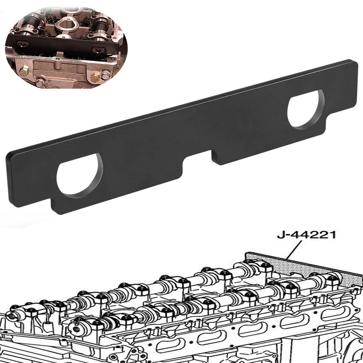 J 44221 Camshaft Holding Tool