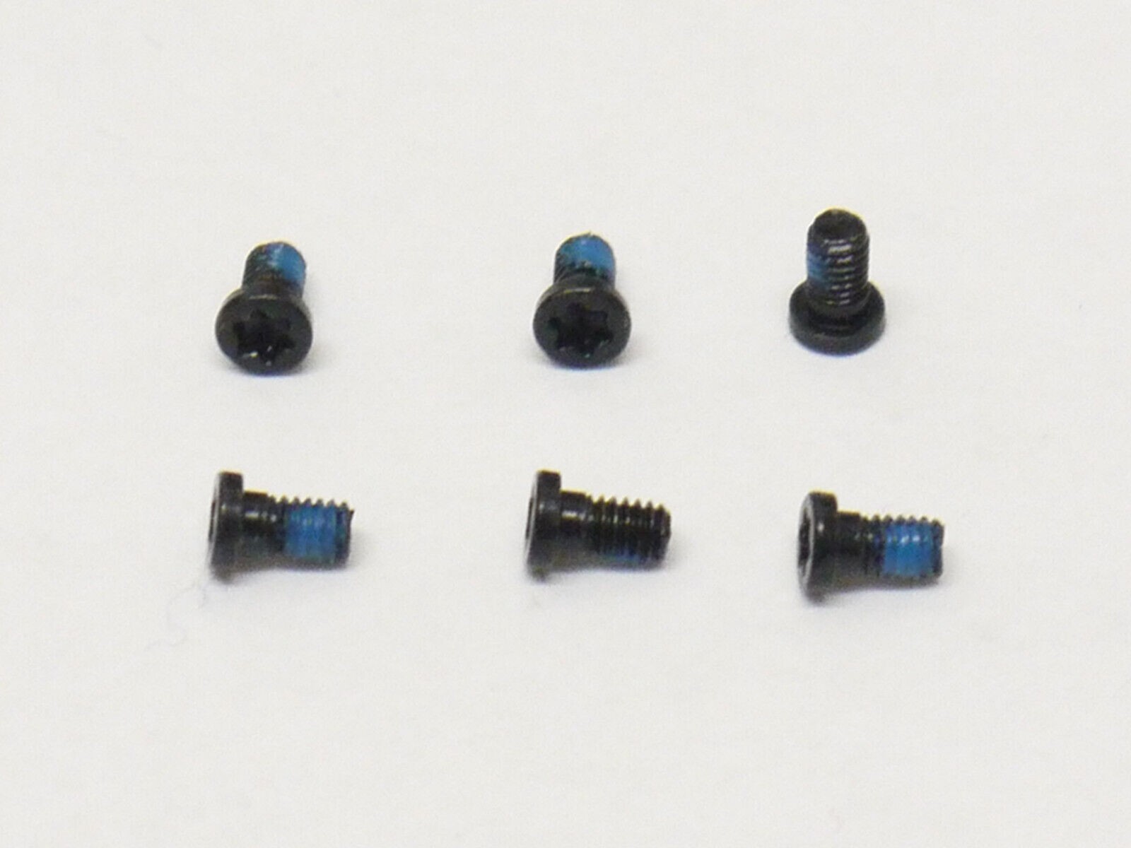 New 6pcs T6 Hinge Set Screws For Apple MacBook Pro Unibody A1278 A1286 ...