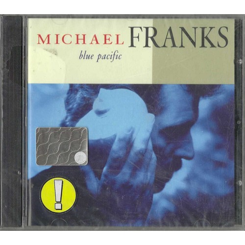 Michael Franks CD Blue Pacific/Reprise Records – 7599261832 Sealed | eBay