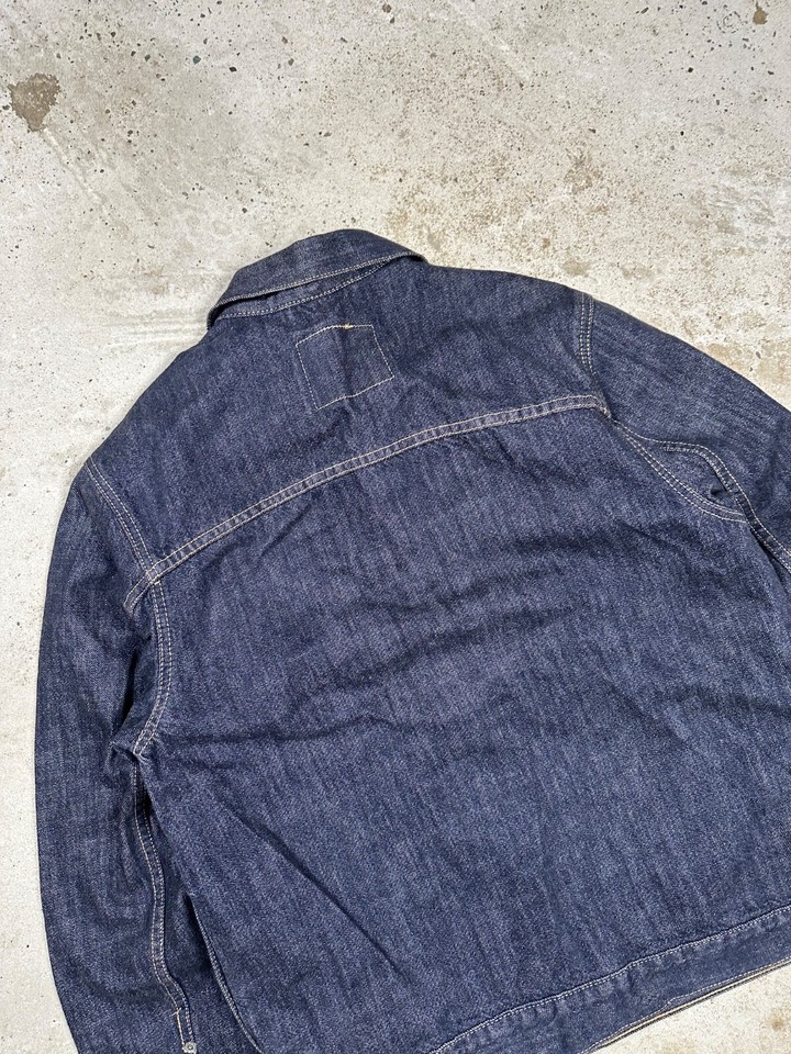 Vintage 2004 Levi’s 70501 04 Big E Type 1 Denim Jacket One Pocket y2k ...