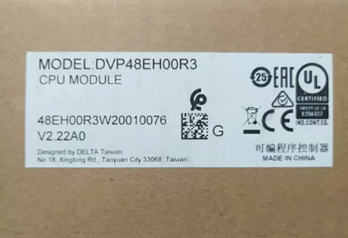 New In Box Delta DVP48EH00R3 | eBay