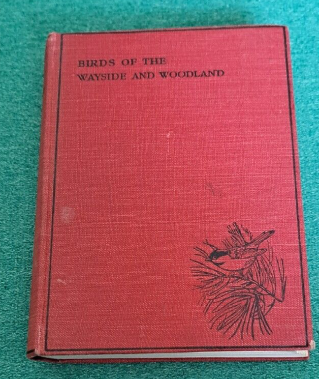 Birds Of The Wayside And Woodland By T.A. Coward Hardback Colour Ed ...