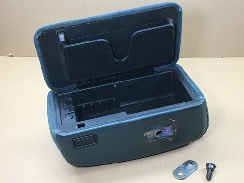 98-04 Ford Ranger Mazda B Series 1 BOLT Center Console Armrest 60/40 ...