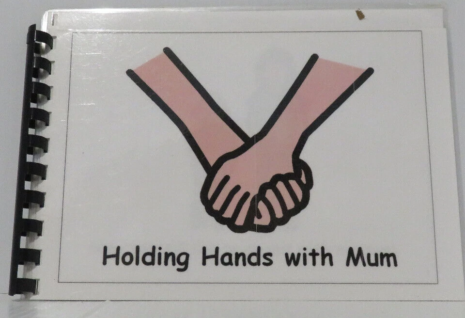 Safe Hands Boardmaker