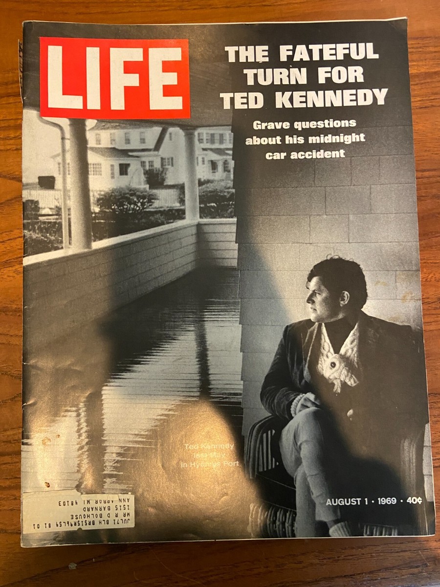Life Magazine Covers 1960s