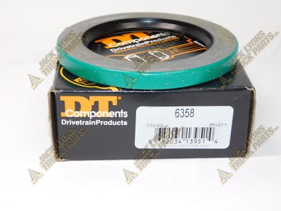 6358 New DT Components OIL SEAL | eBay
