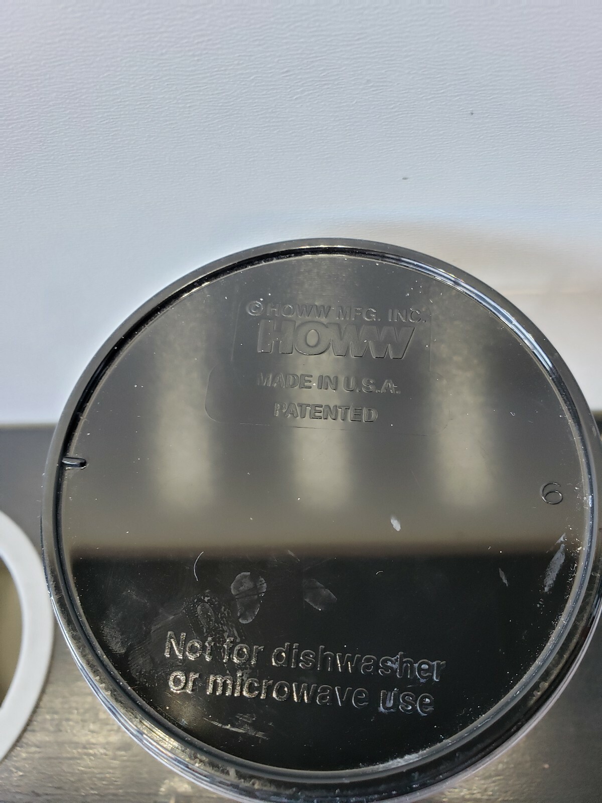 HOWW MFG INC. JUMANJI PLASTIC GAME CUP VERY RARE AND EX COND | eBay