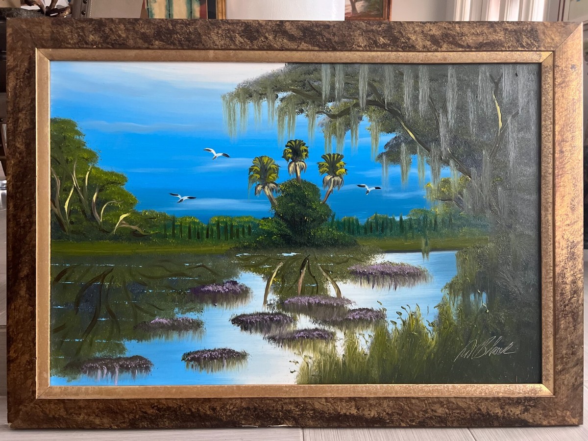 Florida Highwaymen Painting Buy, Sell, Consign | Florida Highwaymen