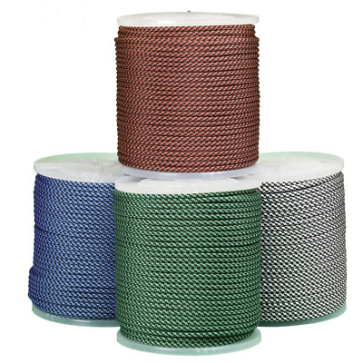 VectraBraid Ultra Low Stretch Rope (Vectran Core/Polyester Cover) 656 ...
