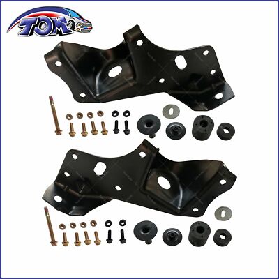 2pcs Truck Cab Mount Rear Right Left fits 1986-1997 Ford Ranger 924-420 ...