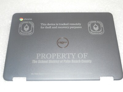 Dell Chromebook 11 3100 LCD Top Cover 279W8 0279W8 THA01 | eBay