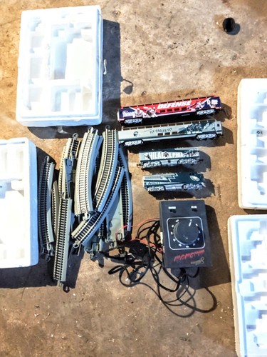 12 pc Philadelphia Eagles Superbowl Champions Hawthorne Village Train ...