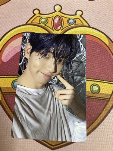 Soobin TXT The Star Chapter: SANCTUARY - SAVIOR Version Official Photocard | eBay