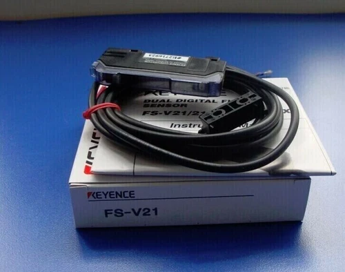 1PC New Keyence FS-V21 Fiber Amplifier Sensor In Box Free Shipping | eBay