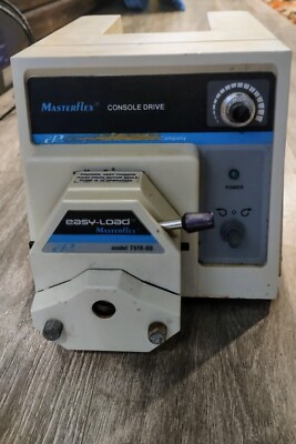 Pumps - Masterflex Pump Head