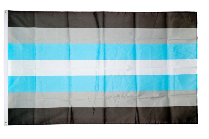 Flag demimann Demi-Boy Flag demigender Flags 90x150cm | eBay