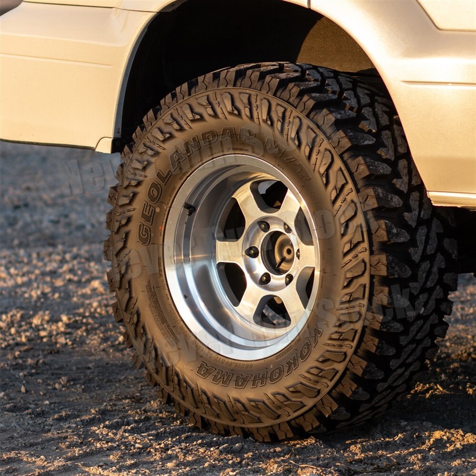 9SIX9 SIX-1 DEEP 17x9 6x139.7 6x5.5 -36 MACHINE TE 6 SPOKE 4" LIP TRUCK ...