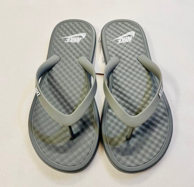 NEW Nike Mens Benassi JDI Slippers Slide Sandals Shoes 343880 Size 6 to ...