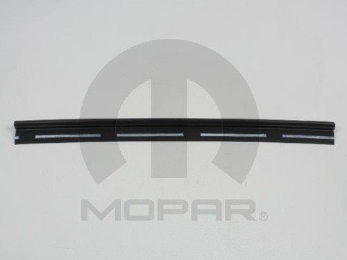 Genuine OEM Mopar Radiator Air Seal For Dodge Charger Challenger ...