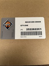 International 2522822C1 Filter Dryer Air Conditioner for sale online | eBay