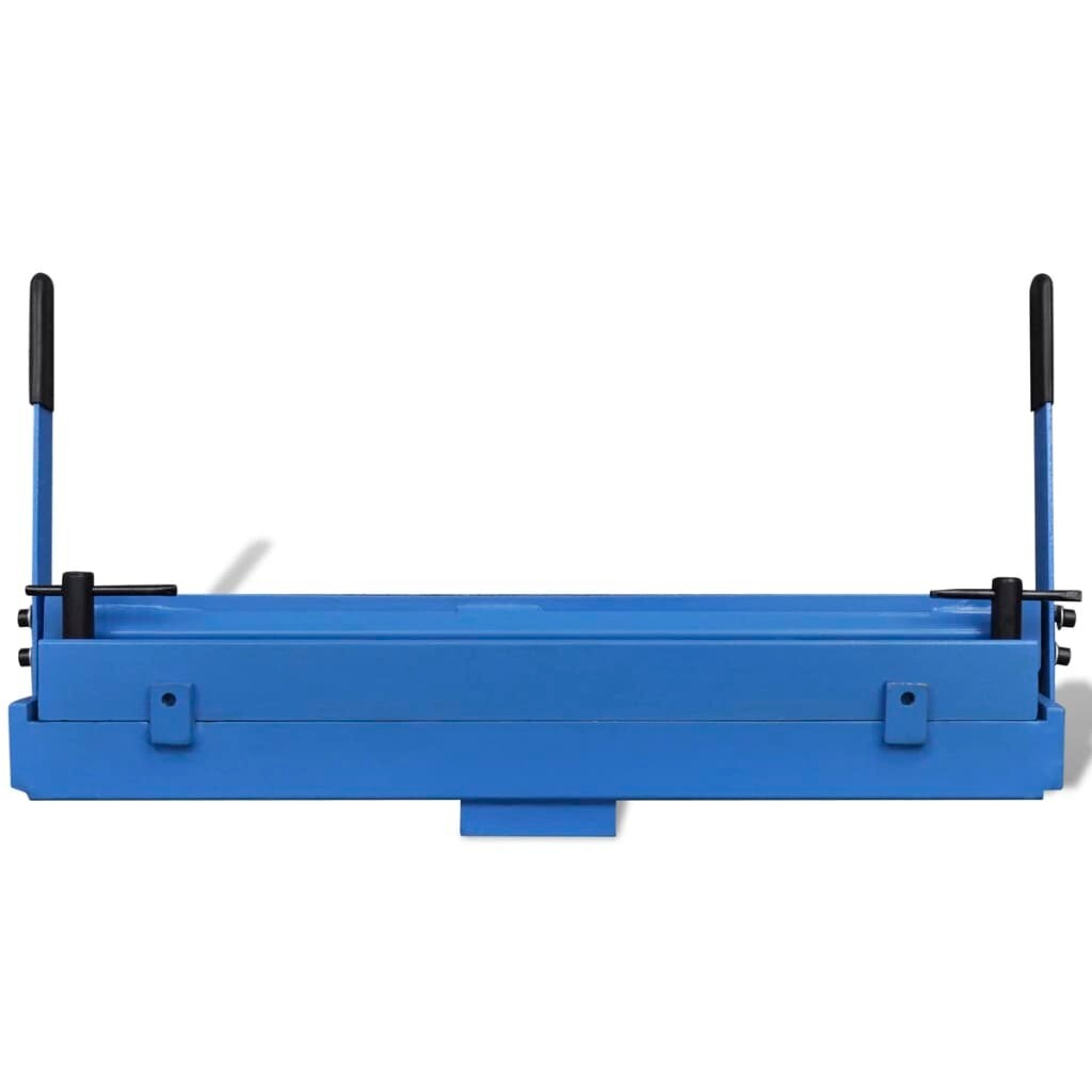 Manual Sheet Metal Bender Pan Brake Machine Tool Bending Panbrake ...