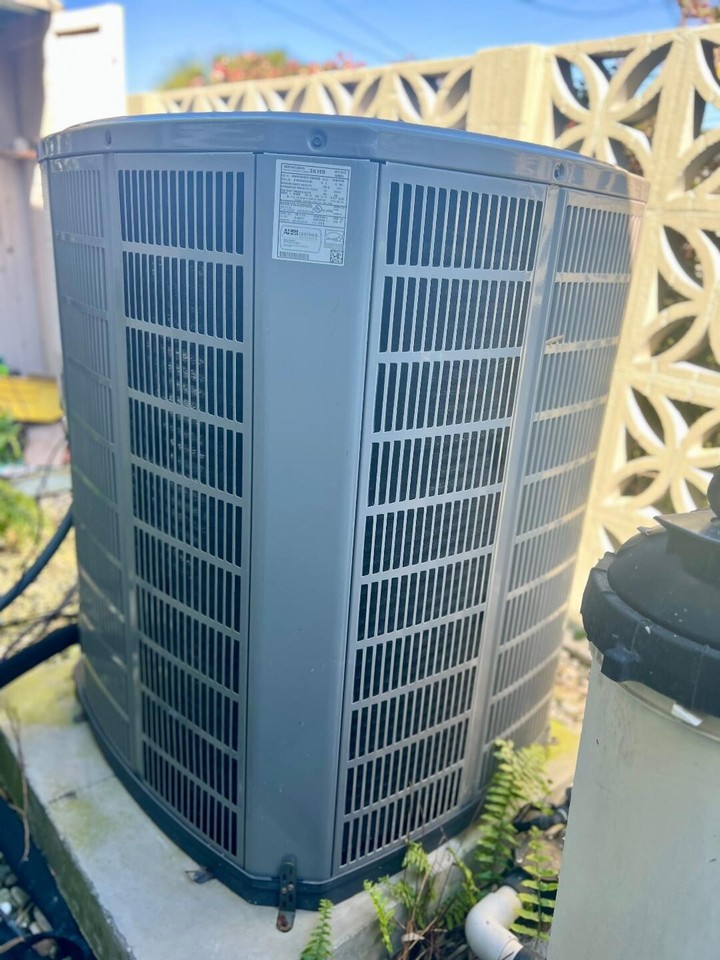 American Standard 4A6H5042H1000AB Condenser Outdoor Unit / 3.5 Tons ...