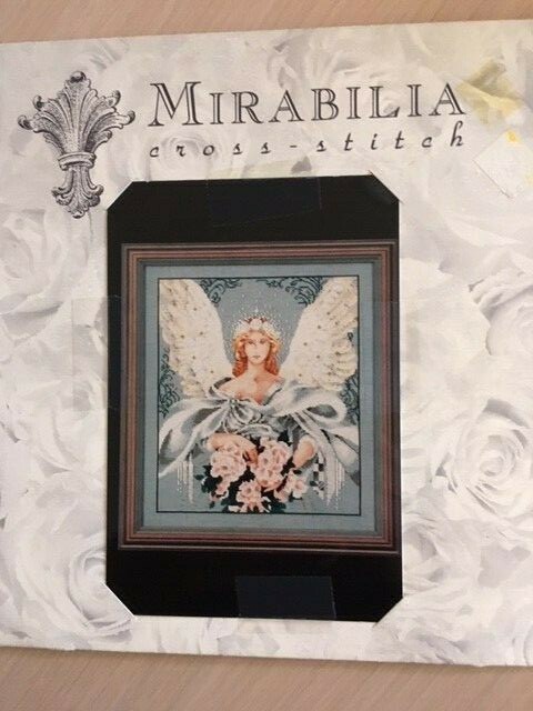 MIRABILIA Millennium Angel with beads by Nora Corbett MD-27 1997 | eBay